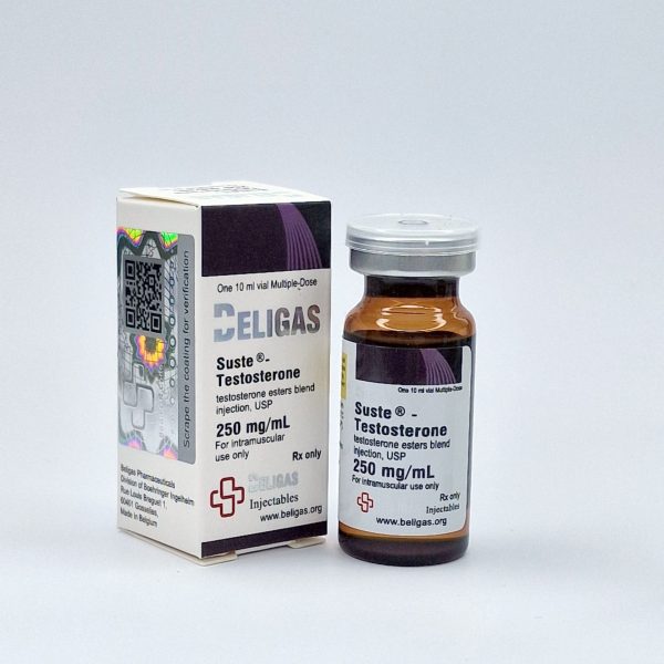 Testosterone Mix - TopGear.to